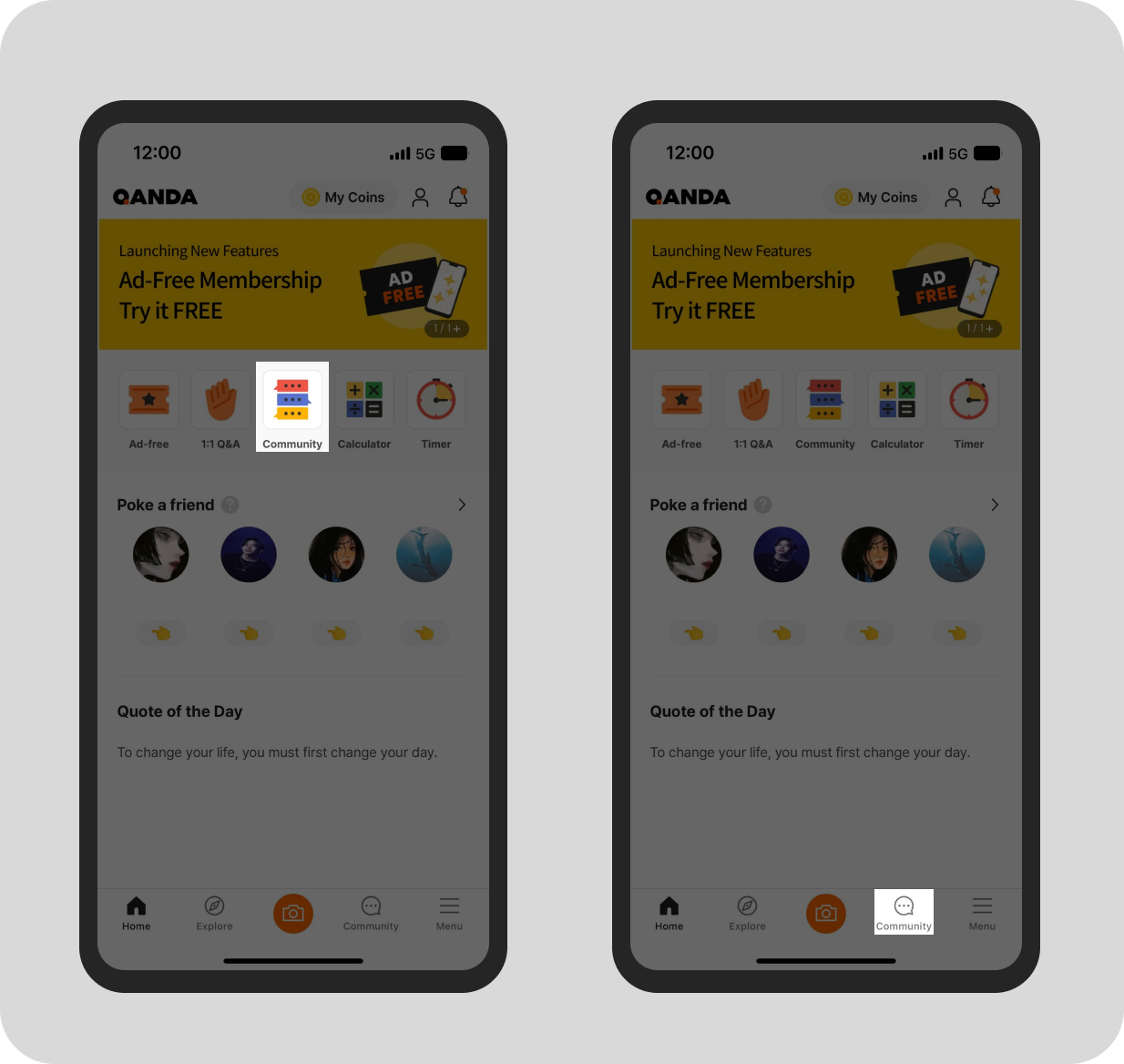 What is QANDA Community? – QANDA