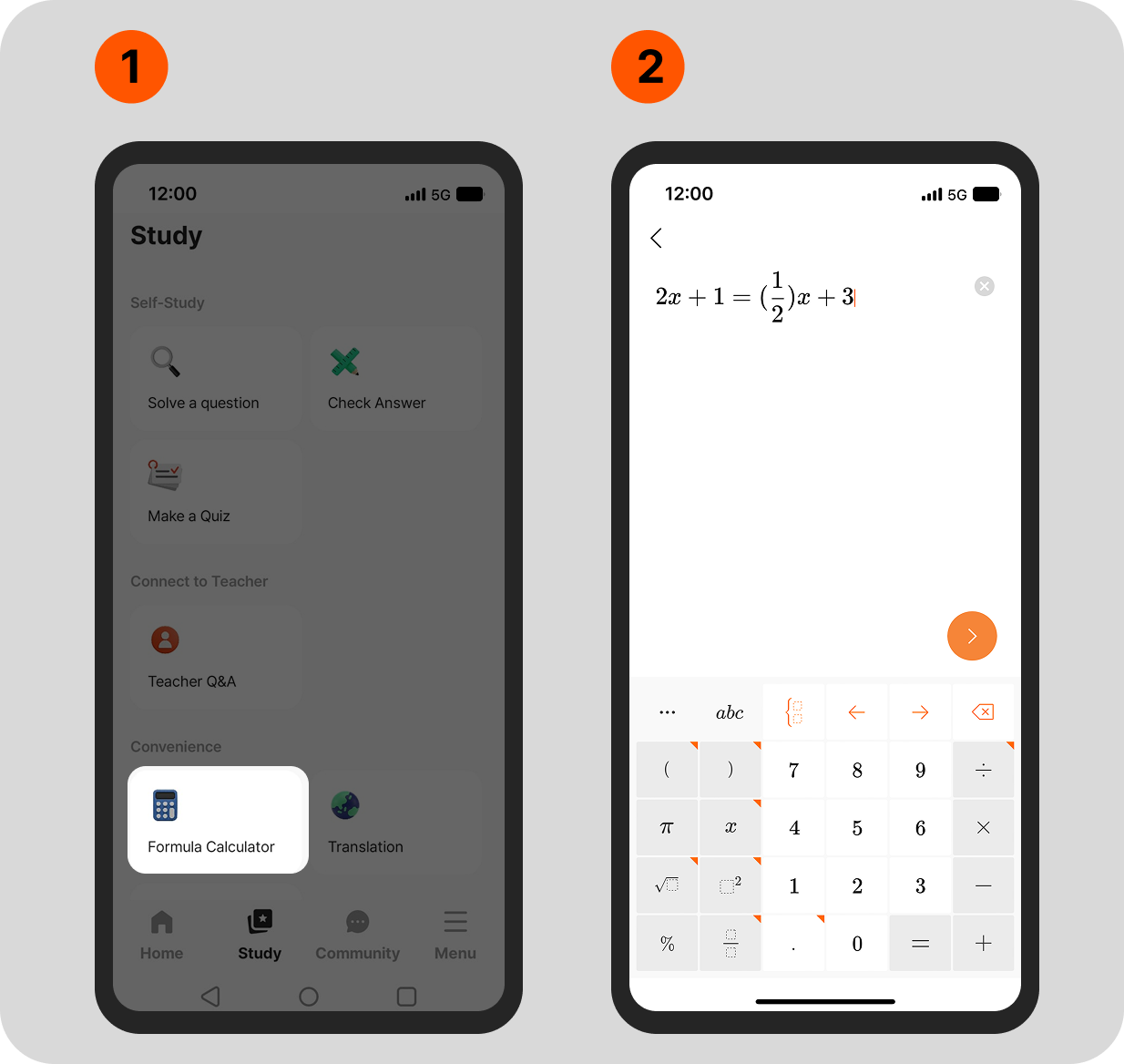 How do I use QANDA Calculator? – QANDA