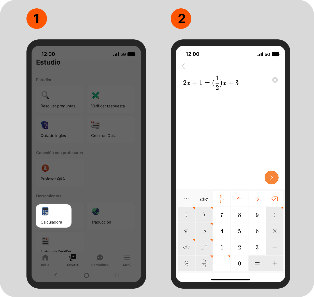 ¿Cómo uso la Calculadora de QANDA? – QANDA